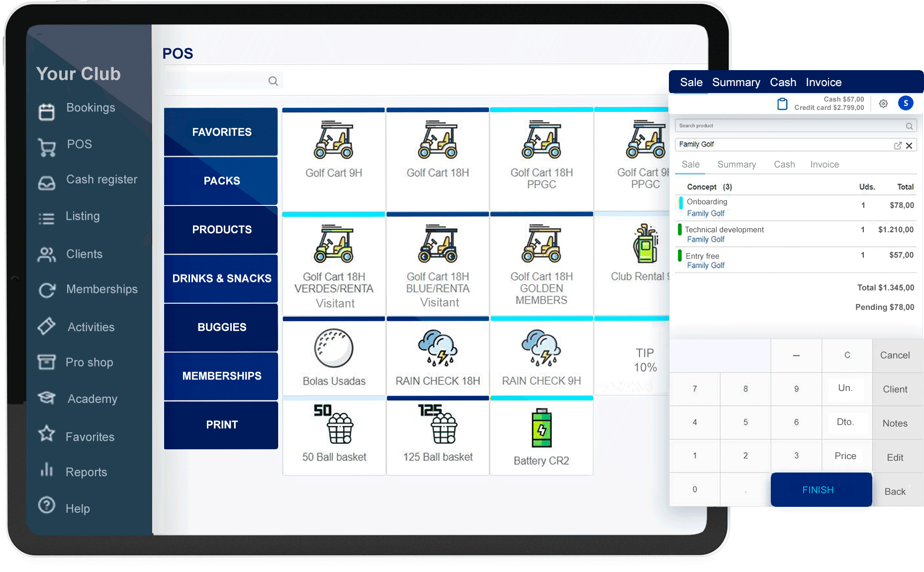 Golfmanager Reviews 2021: Details, Pricing, & Features | G2