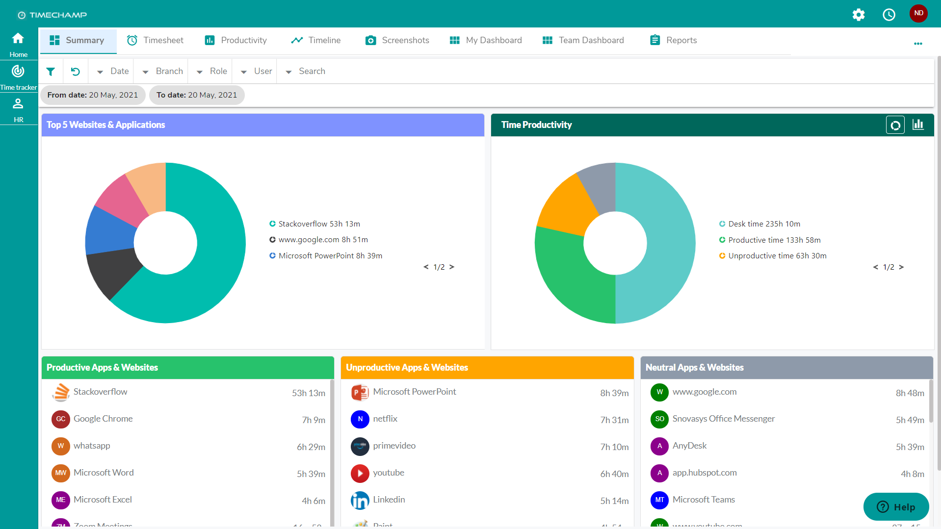 Time Champ Reviews 2022: Details, Pricing, & Features | G2