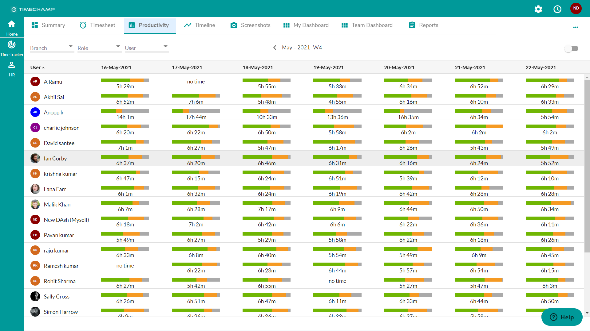 Time Champ Reviews 2022: Details, Pricing, & Features | G2