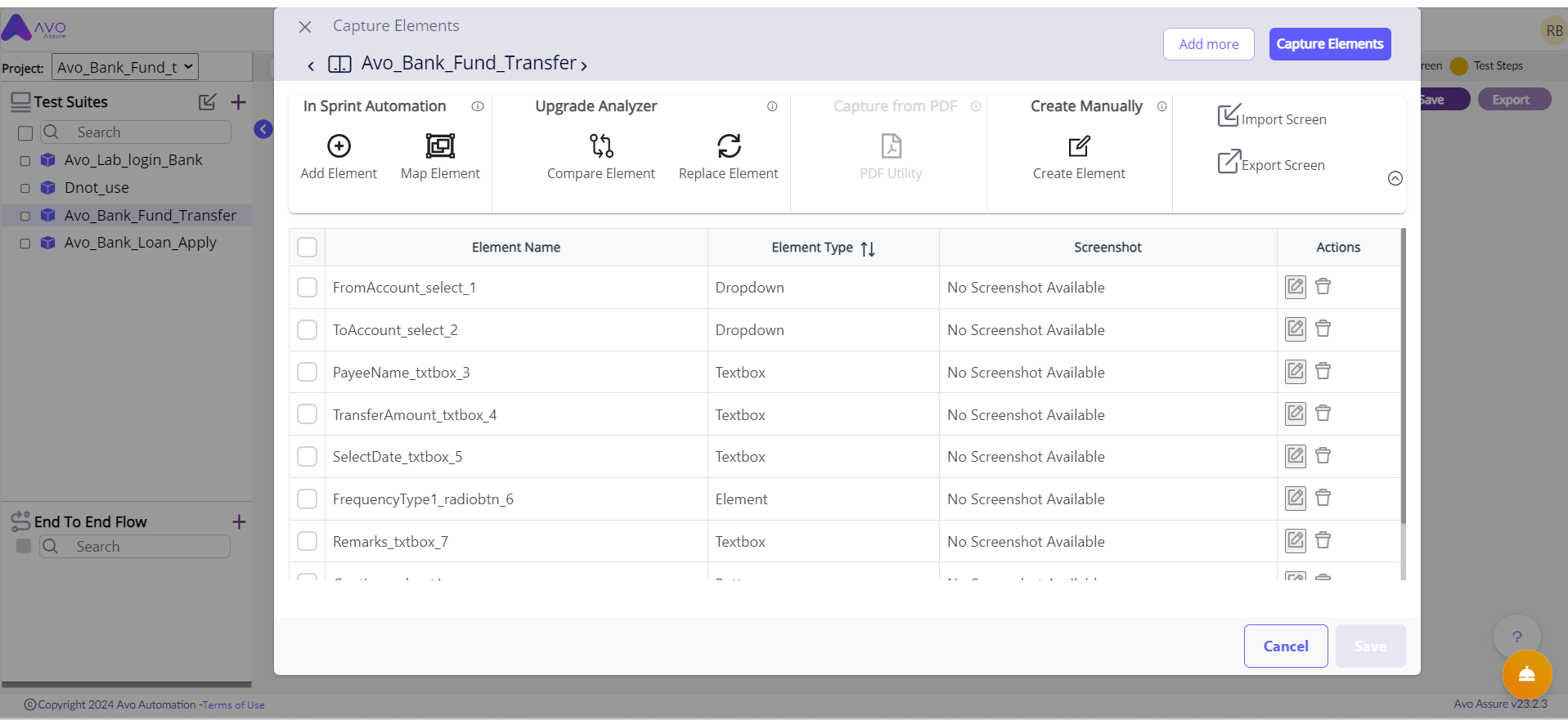 Compare Avo Assure vs. STAF | G2