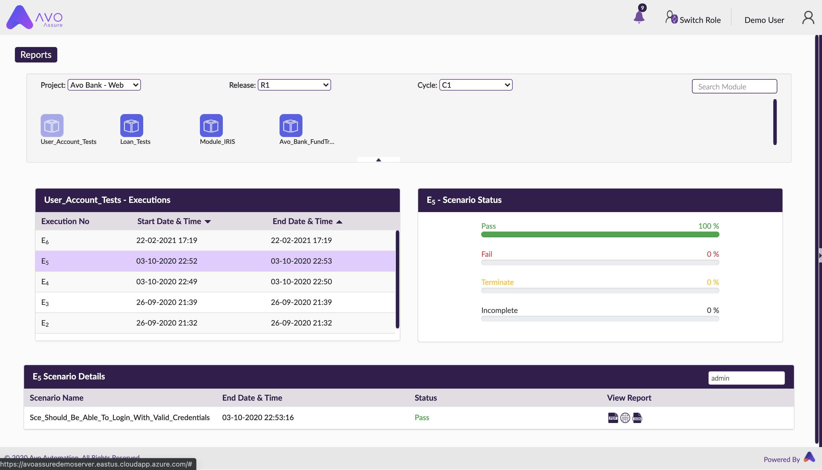 Avo Assure Reviews 2023: Details, Pricing, & Features | G2