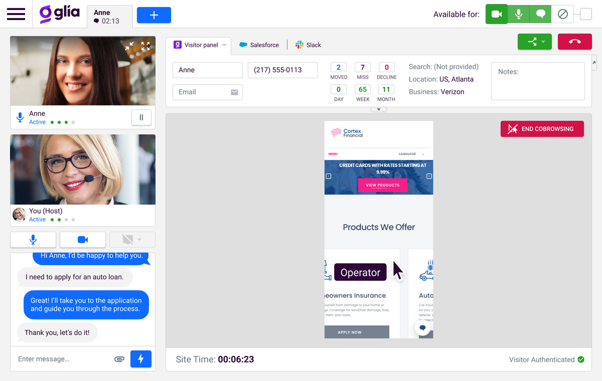 Glia Reviews 2024: Details, Pricing, & Features | G2