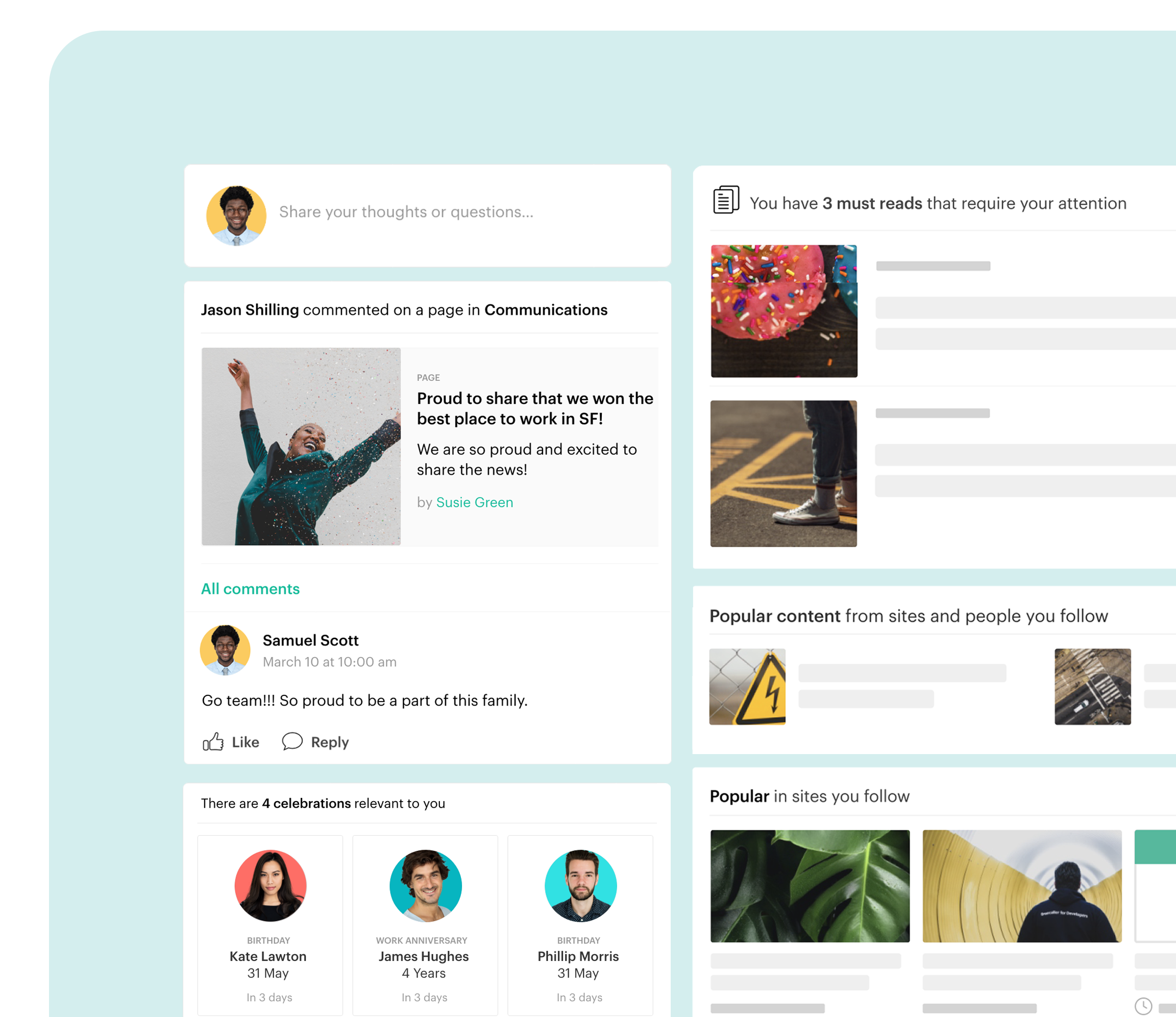 Simpplr Reviews 2022: Details, Pricing, & Features | G2