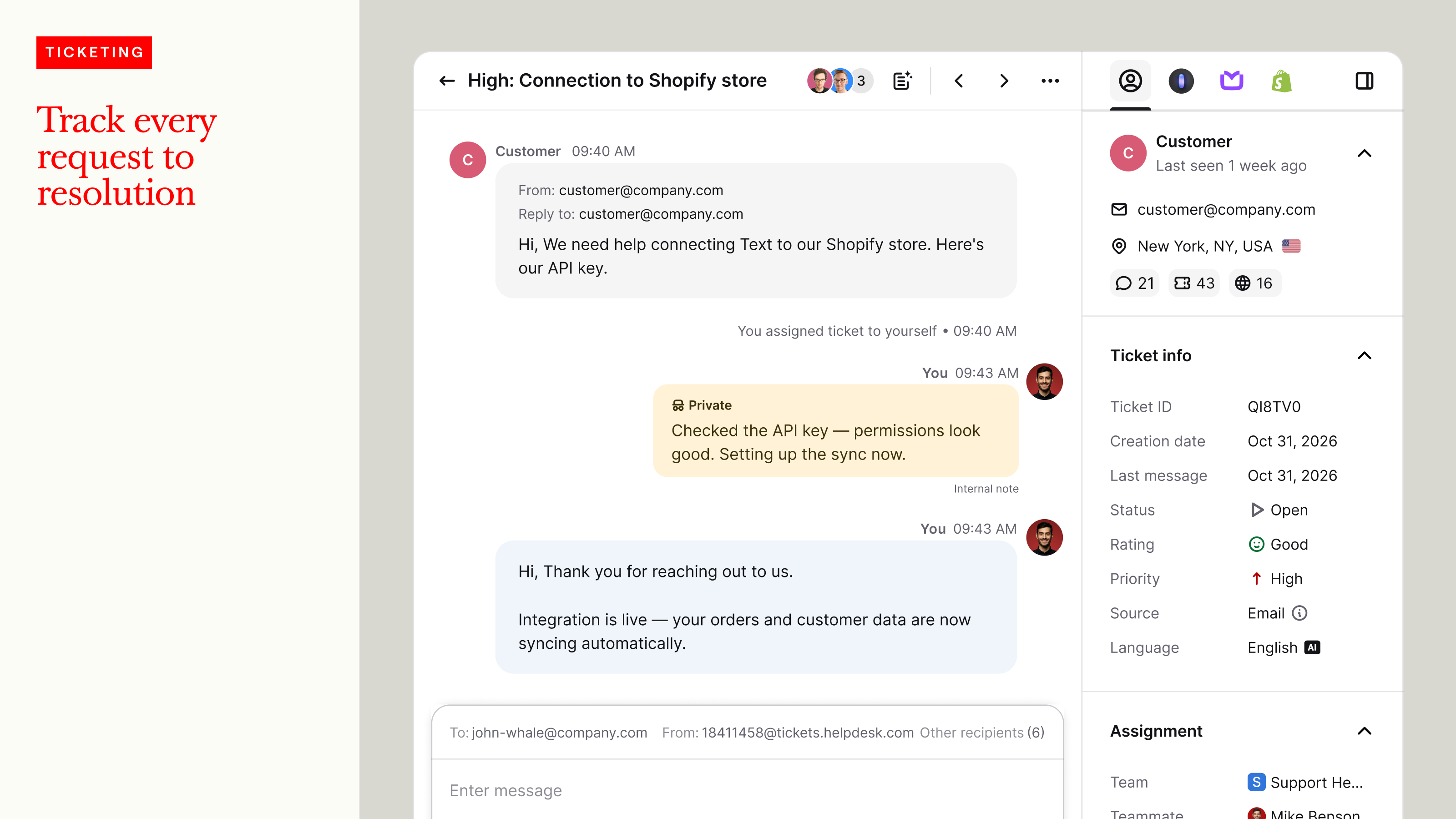Text Reviews 2026: Details, Pricing, & Features | G2