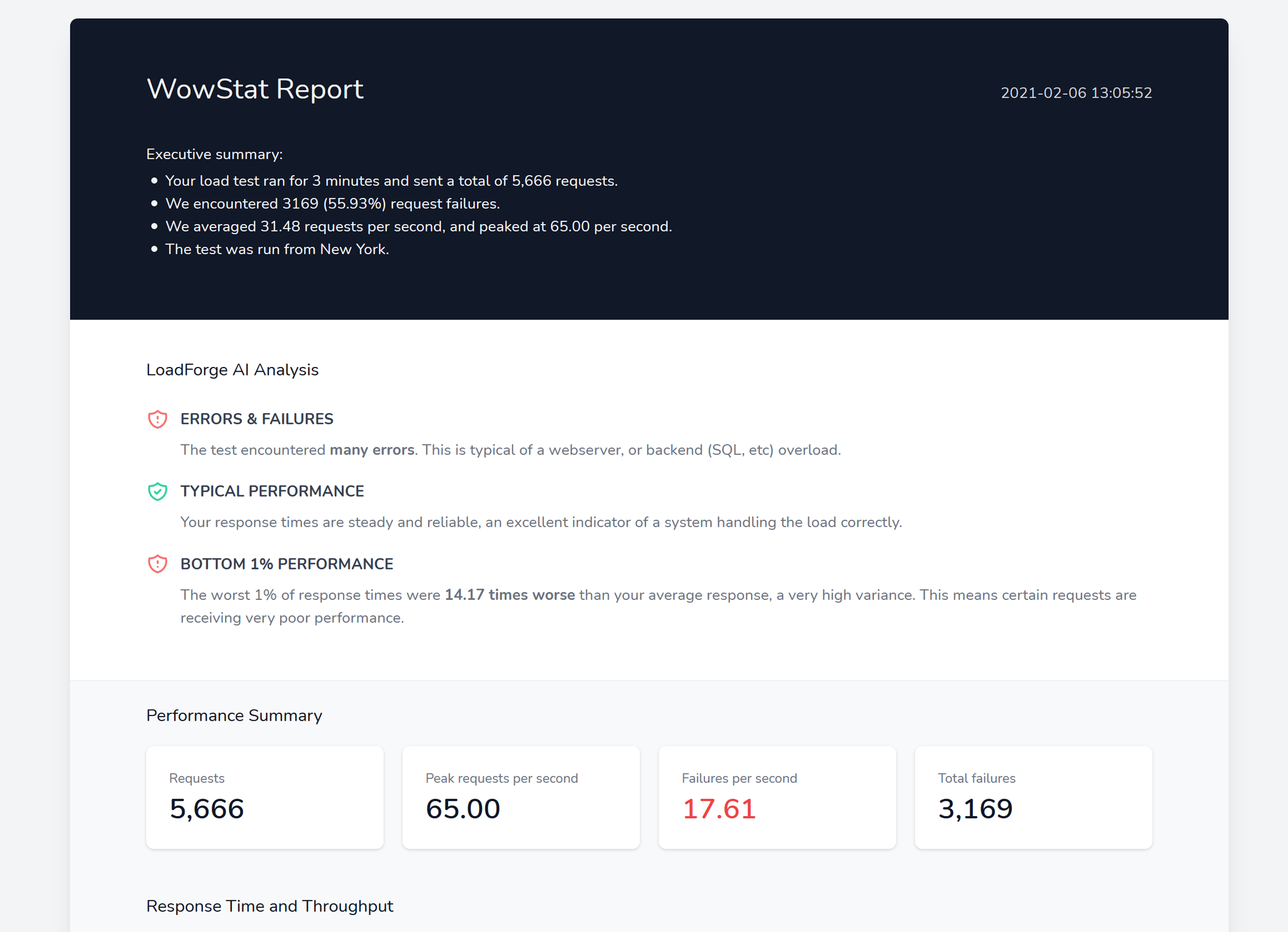 LoadForge Reviews 2025: Details, Pricing, & Features | G2
