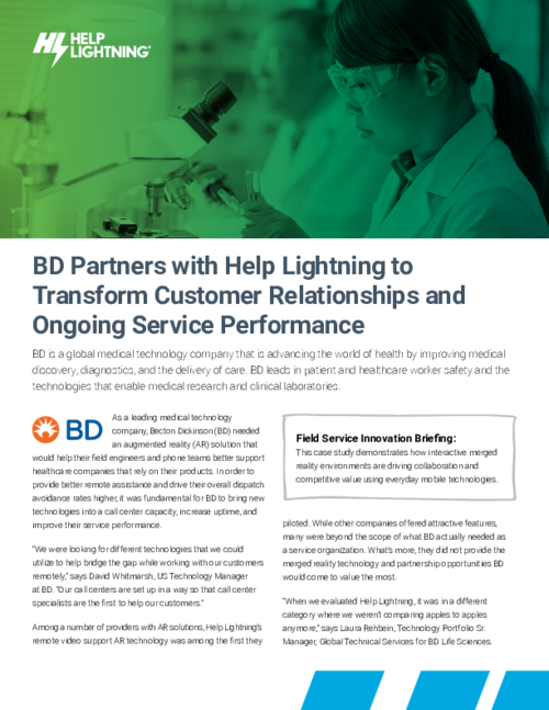 Help Lightning Reviews 2025: Details, Pricing, & Features | G2