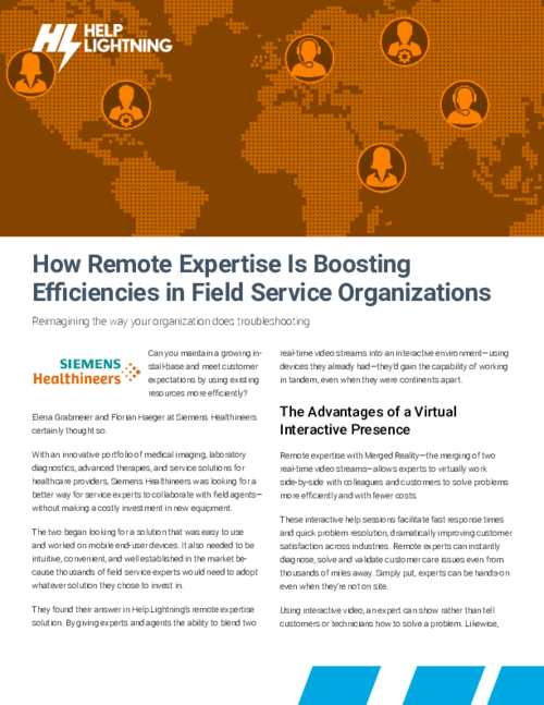 Help Lightning Reviews 2025: Details, Pricing, & Features | G2