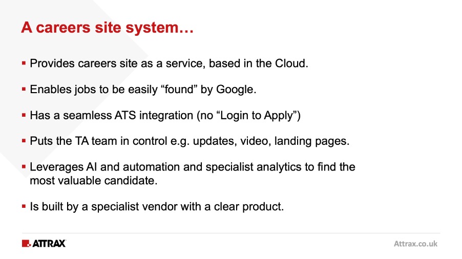 Attrax Reviews 2025: Details, Pricing, & Features | G2