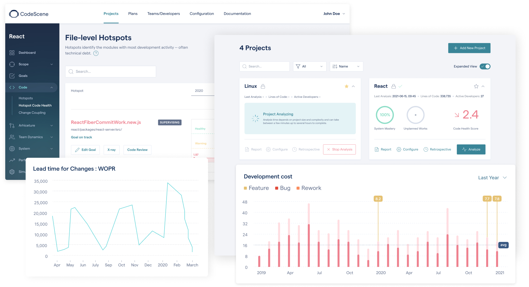 CodeScene Reviews 2023: Details, Pricing, & Features | G2