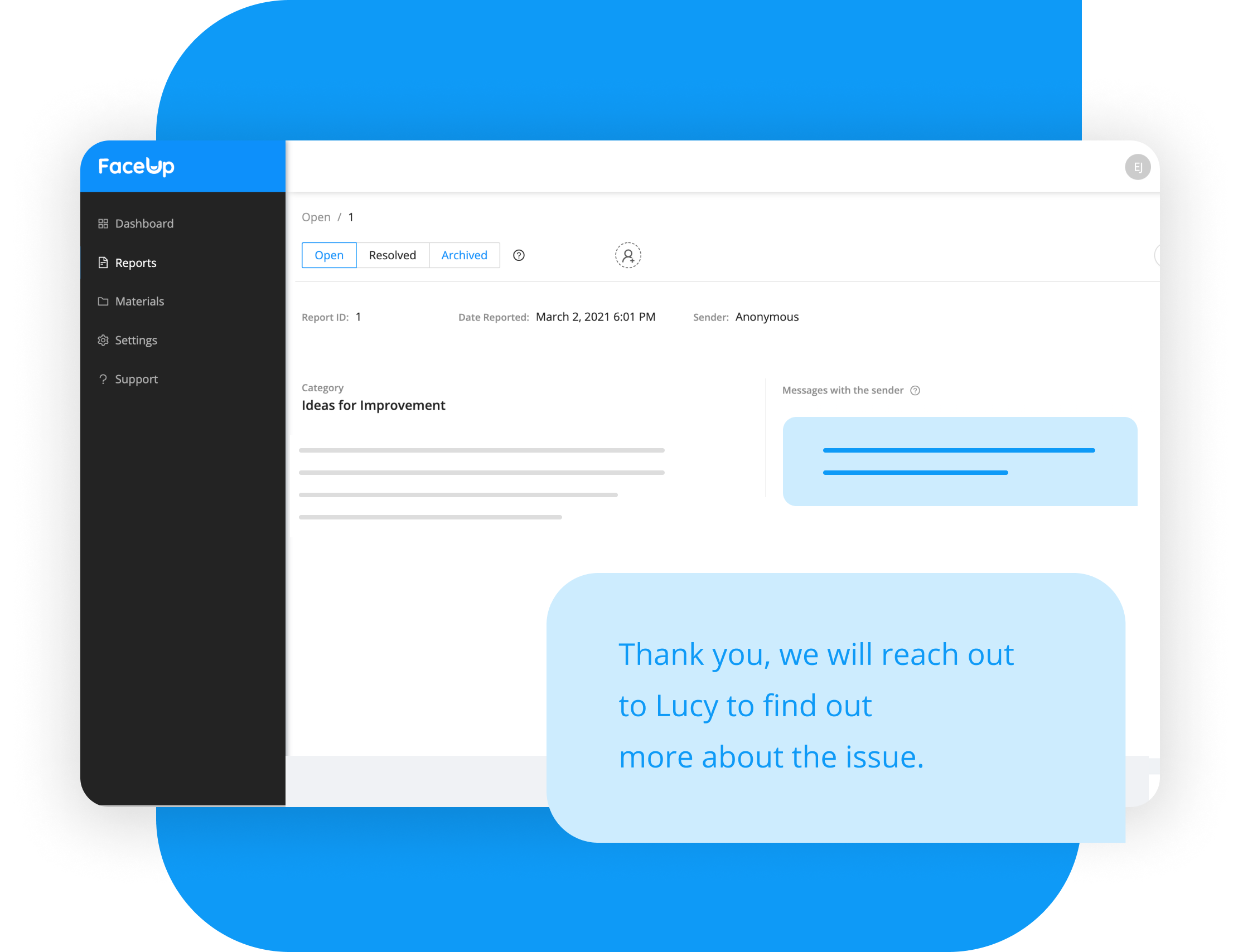 FaceUp Reviews 2022: Details, Pricing, & Features | G2