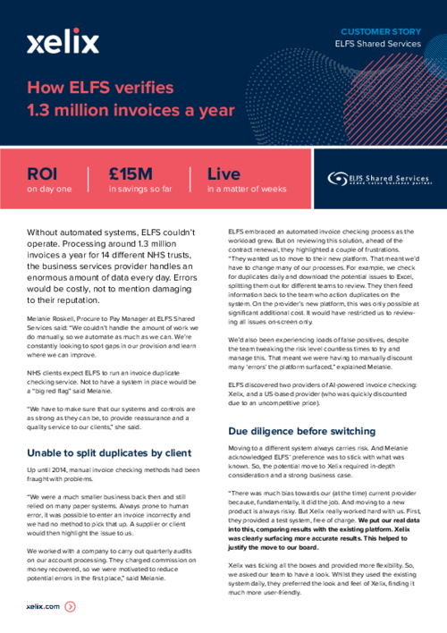 Xelix Reviews 2021: Details, Pricing, & Features | G2