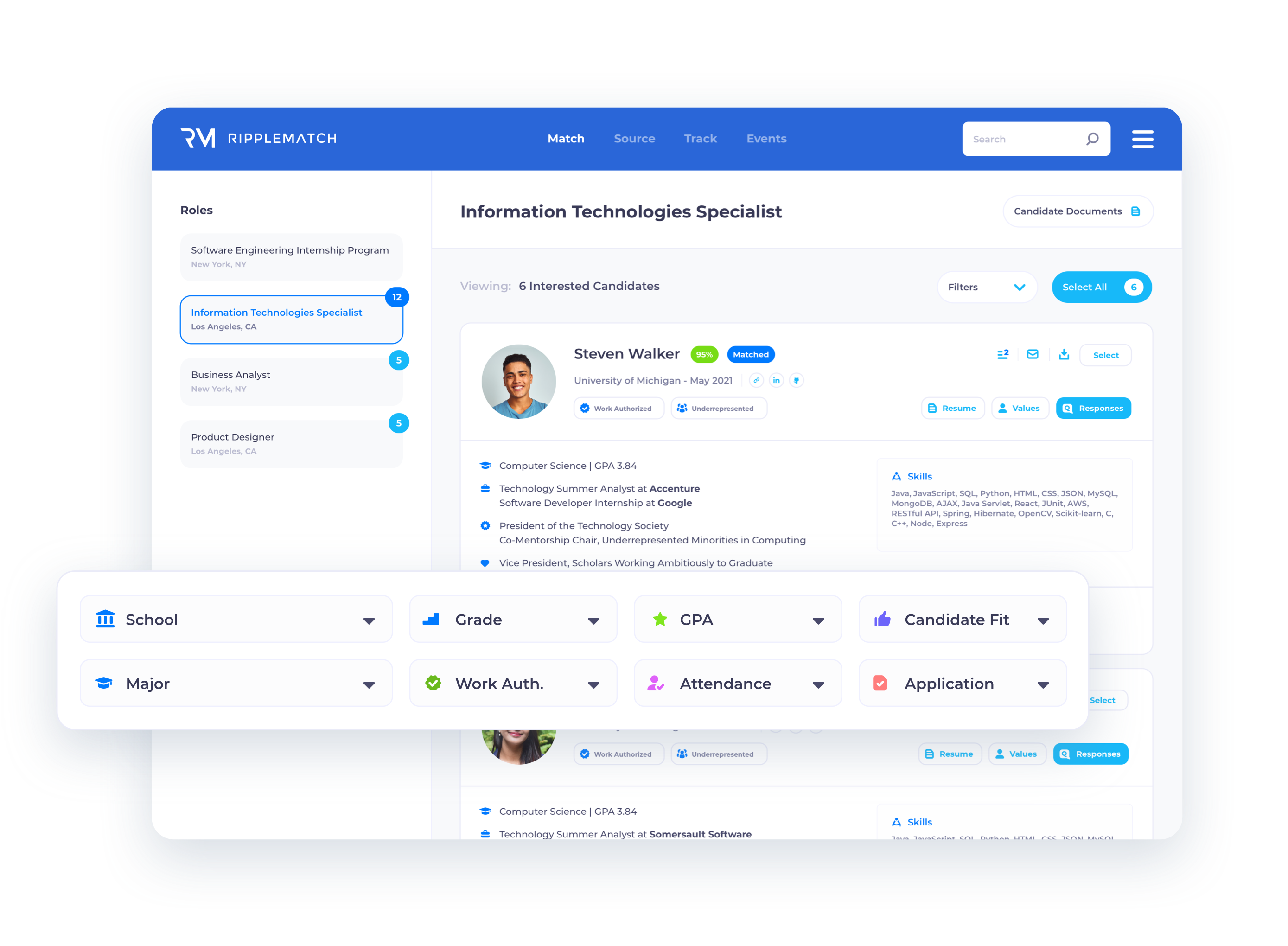 RippleMatch Reviews 2022: Details, Pricing, & Features | G2