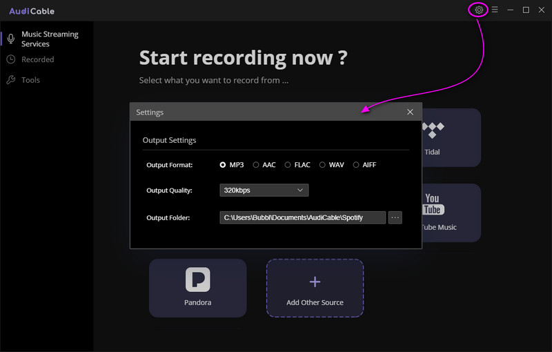 AudiCable Audio Recorder Reviews 2025: Details, Pricing, & Features | G2