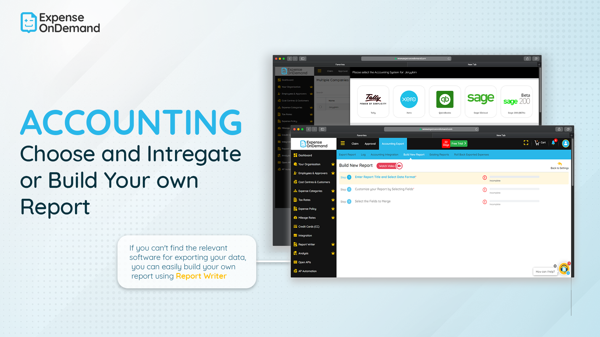 ExpenseOnDemand - Employee Expense Management App Reviews 2025: Details ...