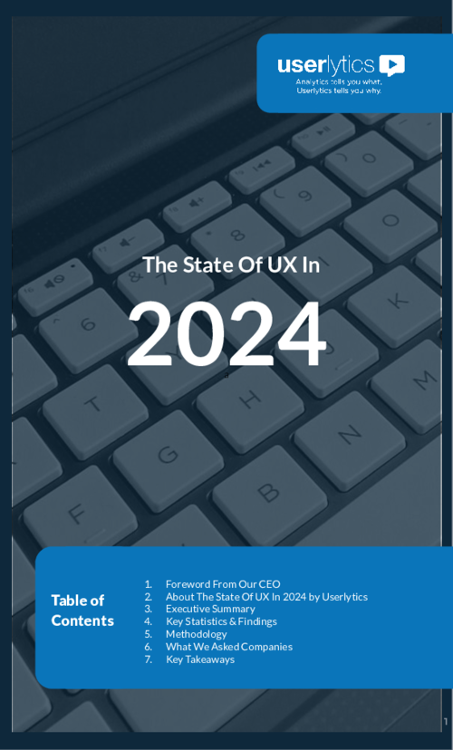 Userlytics Reviews 2025: Details, Pricing, & Features | G2