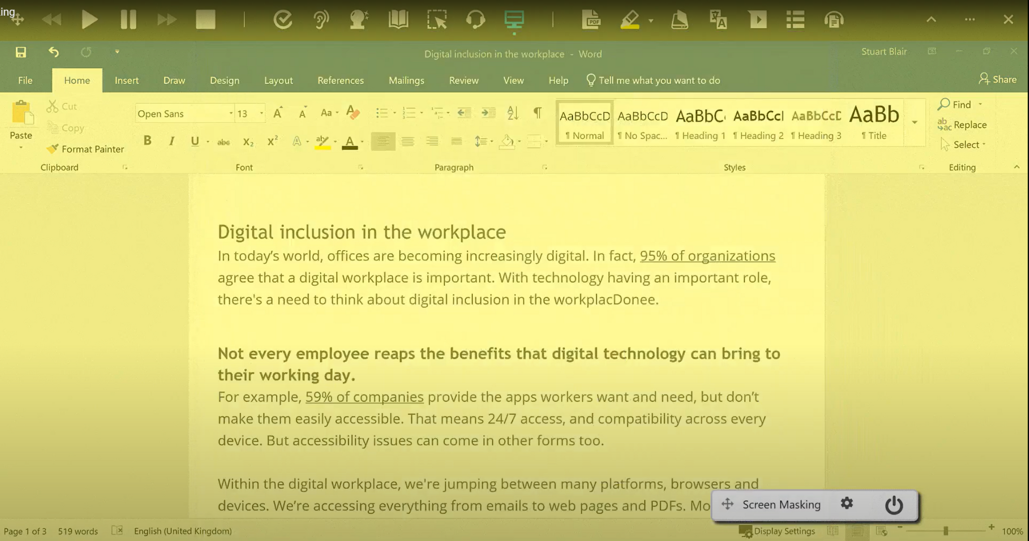 Read&Write Reviews 2026: Details, Pricing, & Features | G2