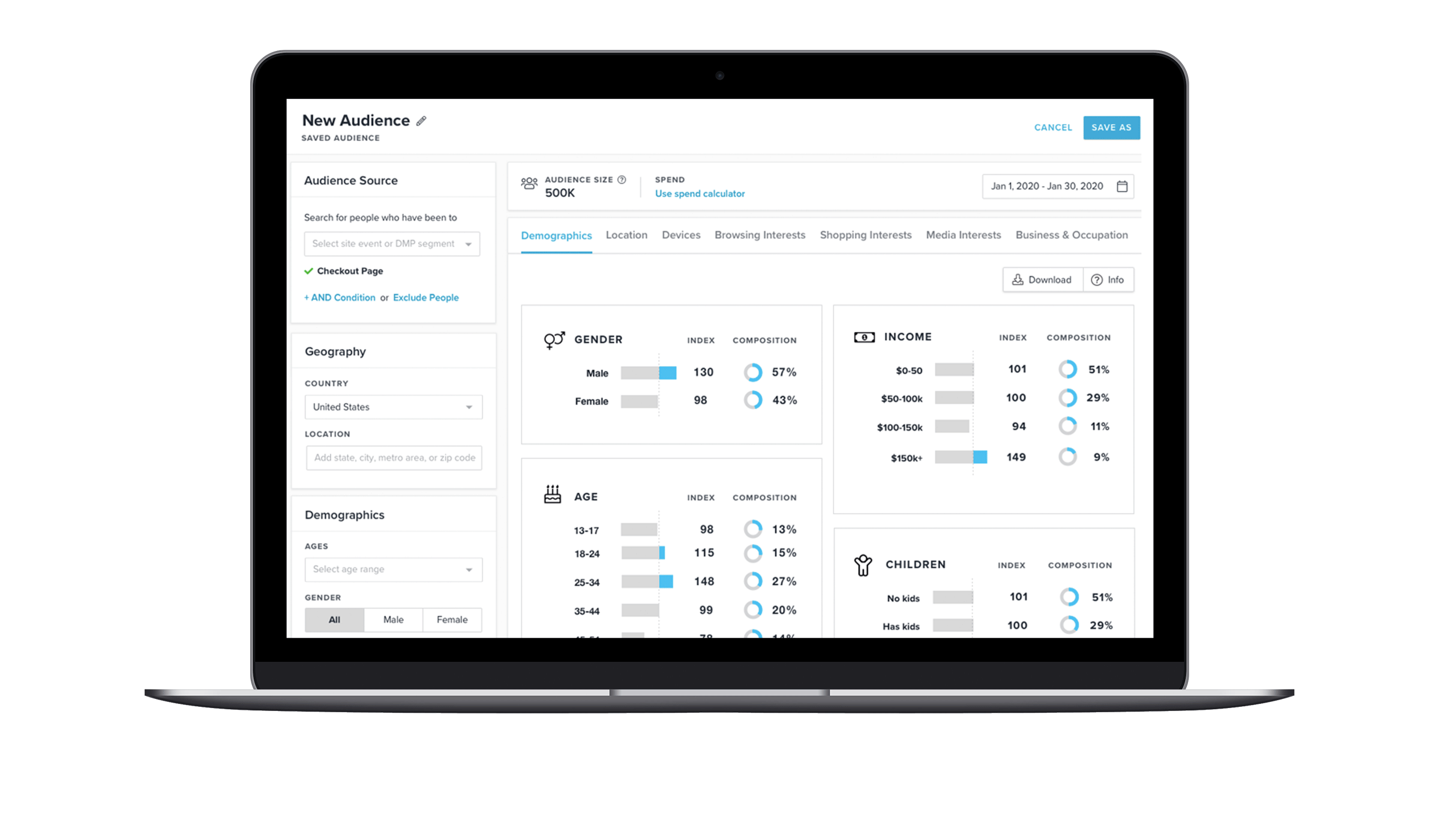 Quantcast Platform Reviews 2024: Details, Pricing, & Features | G2