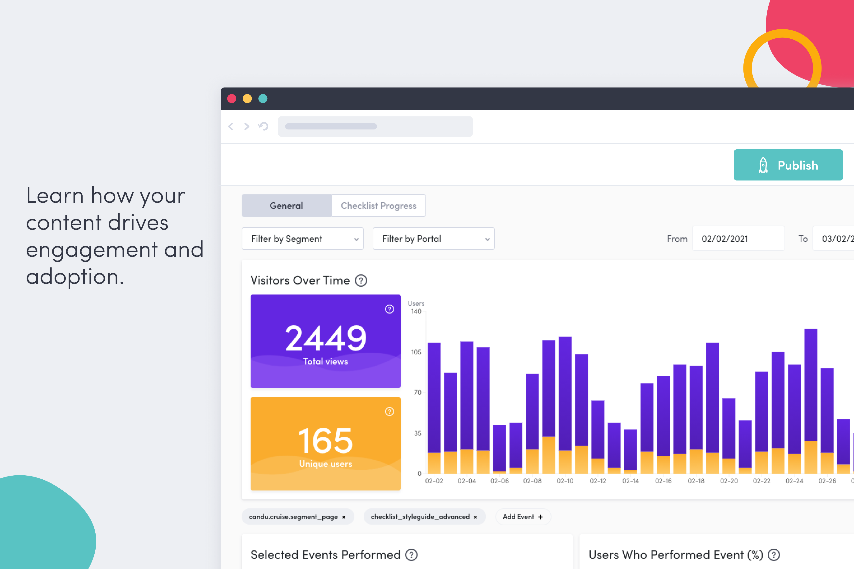 Candu Reviews 2022: Details, Pricing, & Features | G2