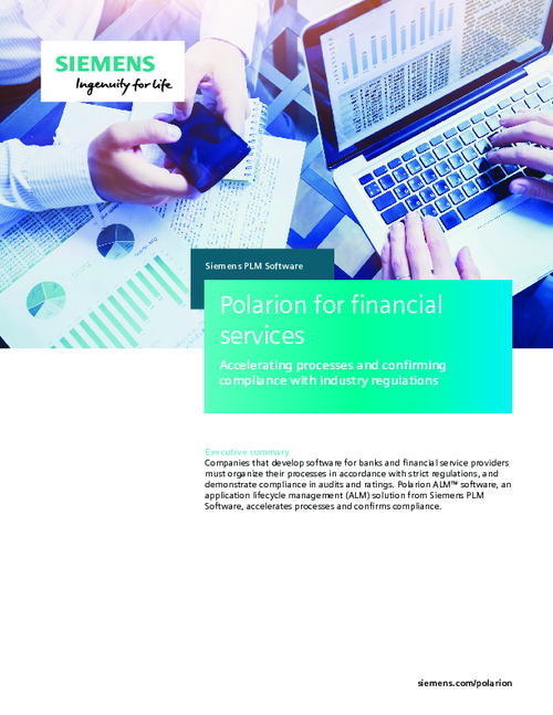 Polarion Bewertungen 2025: Details, Preise & Funktionen | G2