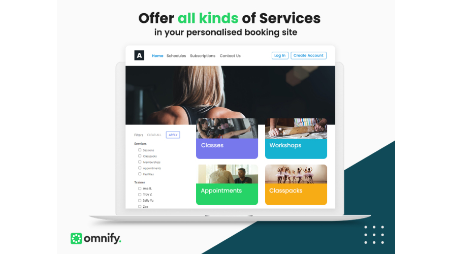 Omnify Reviews 2022: Details, Pricing, & Features | G2