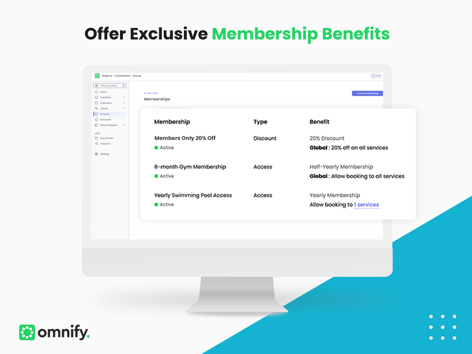 Omnify Reviews 2022: Details, Pricing, & Features | G2
