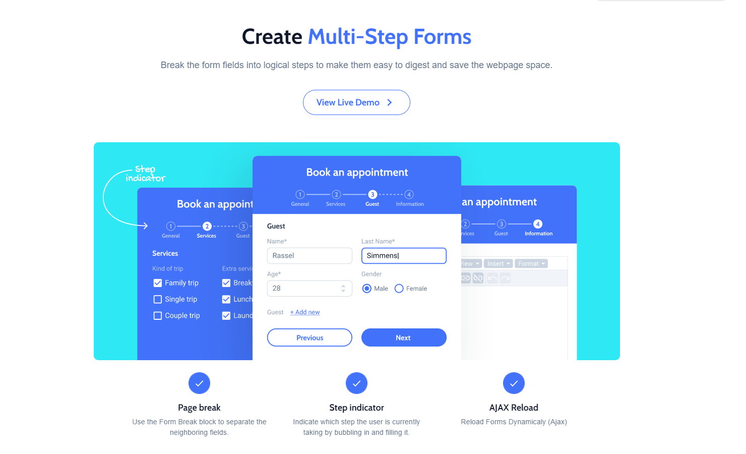 JetFormBuilder Reviews 2025: Details, Pricing, & Features | G2