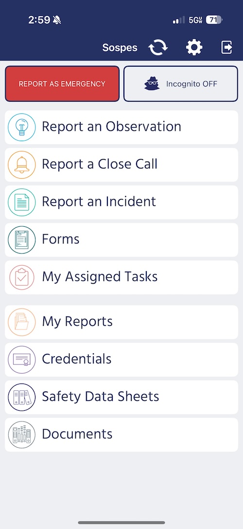 Sospes Safety Management Software Reviews 2026: Details, Pricing ...