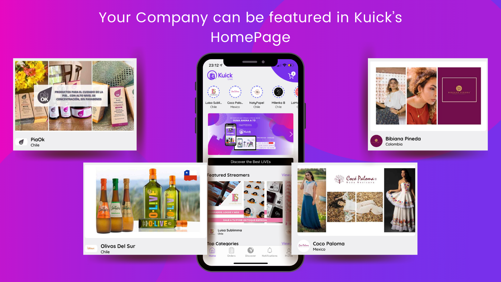 Kuick LIVE Stream Shopping Software Reviews 2025: Details, Pricing ...