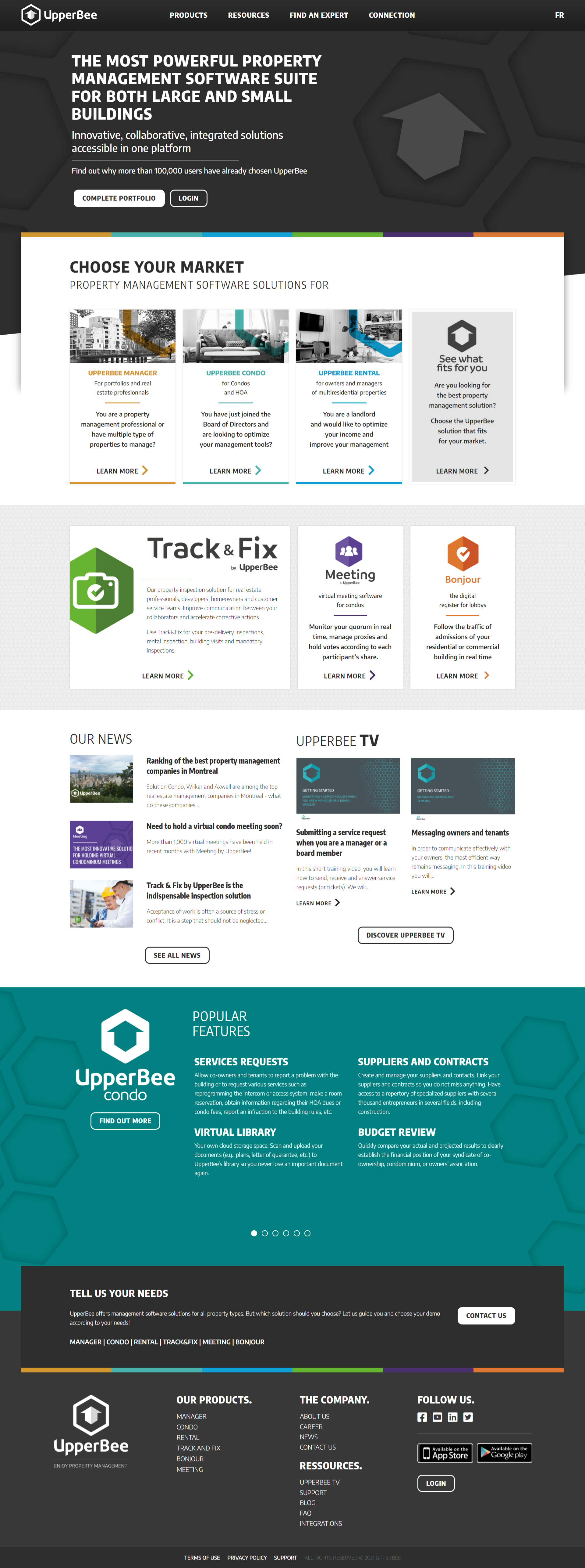 UpperBee Reviews 2024: Details, Pricing, & Features | G2