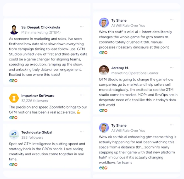 Page 4 | GTM Studio - Powered by ZoomInfo Reviews 2026: Details ...