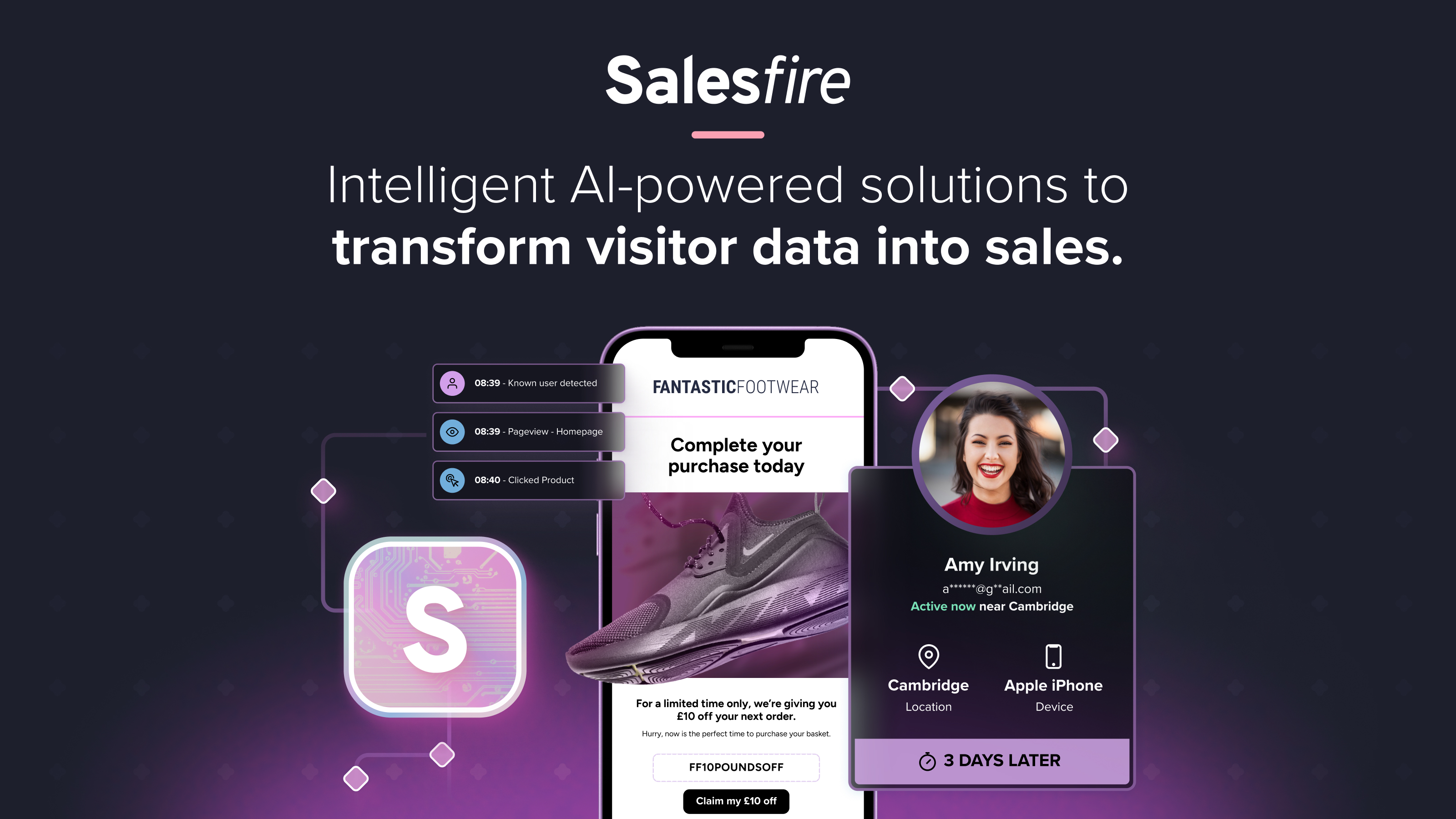 Salesfire Reviews 2026: Details, Pricing, & Features | G2