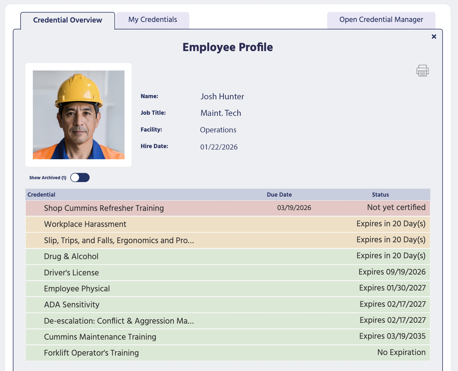 Sospes Safety Management Software Reviews 2026: Details, Pricing ...