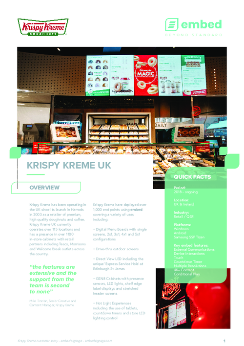 embed signage Reviews 2025: Details, Pricing, & Features | G2