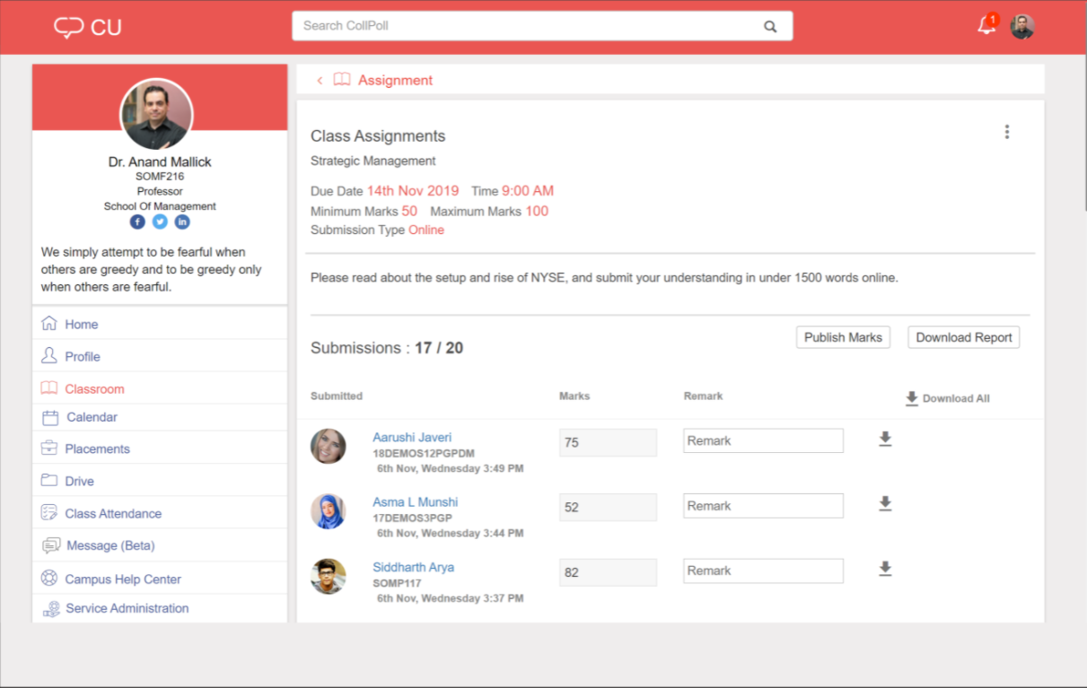 CollPoll Reviews 2025: Details, Pricing, & Features | G2