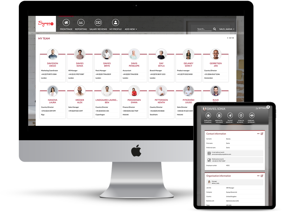 Sympa Reviews 2024: Details, Pricing, & Features | G2