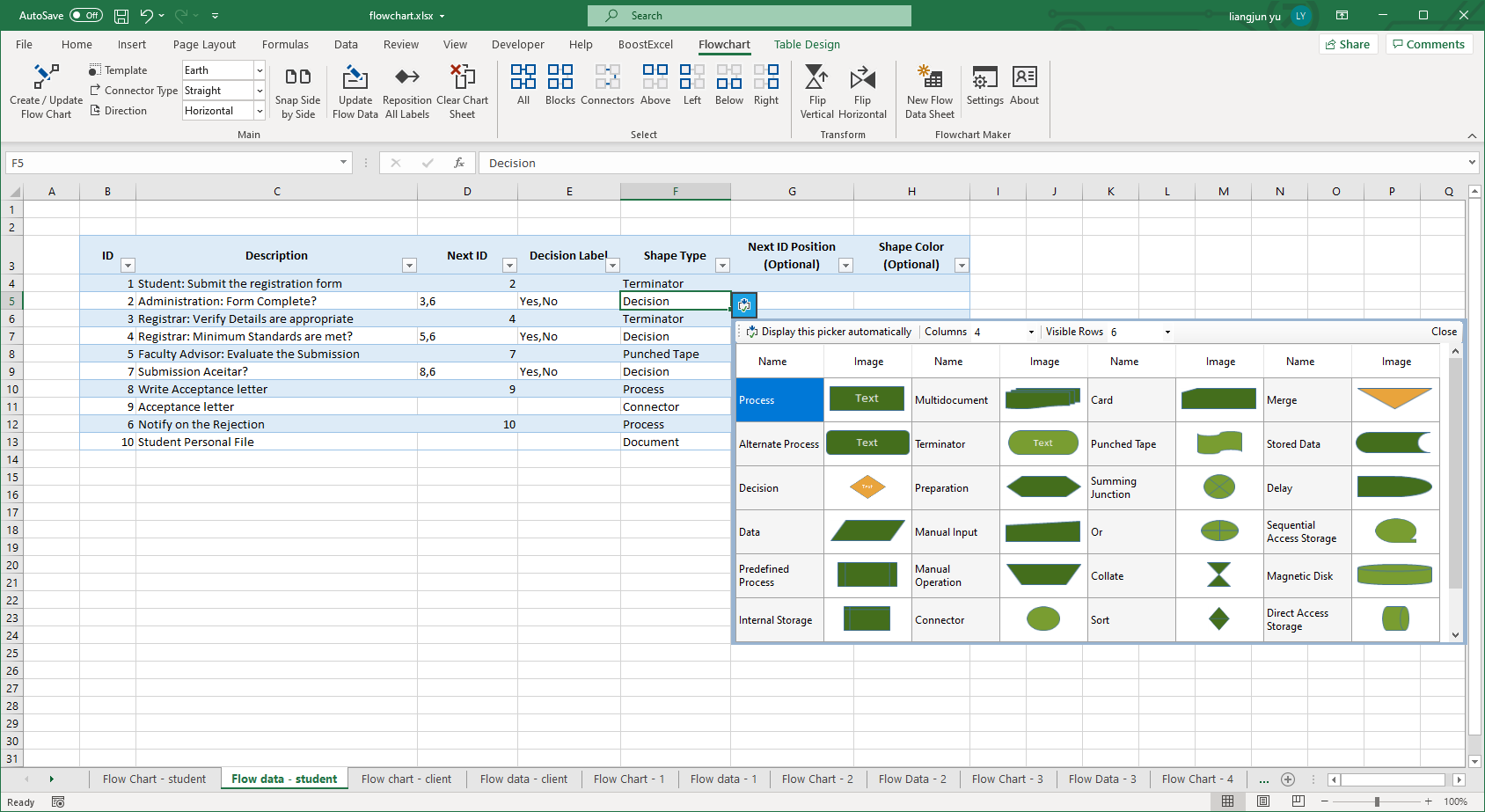 Flowchart Maker for Excel Reviews 2026: Details, Pricing, & Features | G2