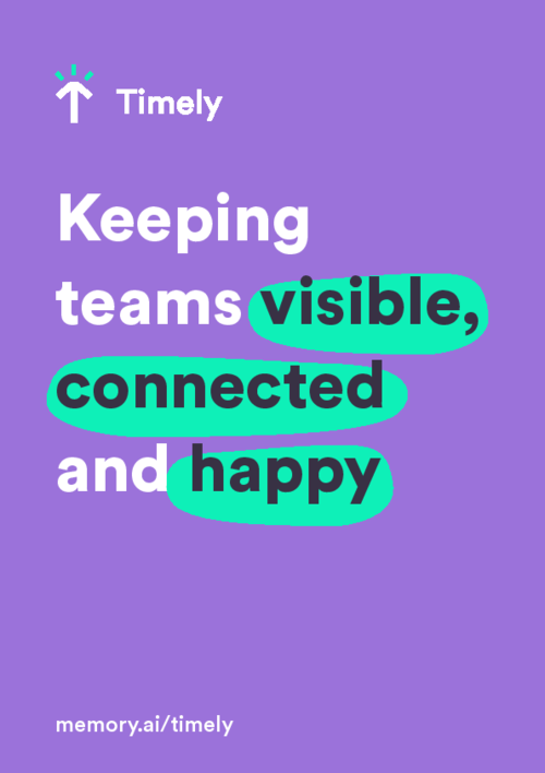 Timely Reviews 2025: Details, Pricing, & Features | G2