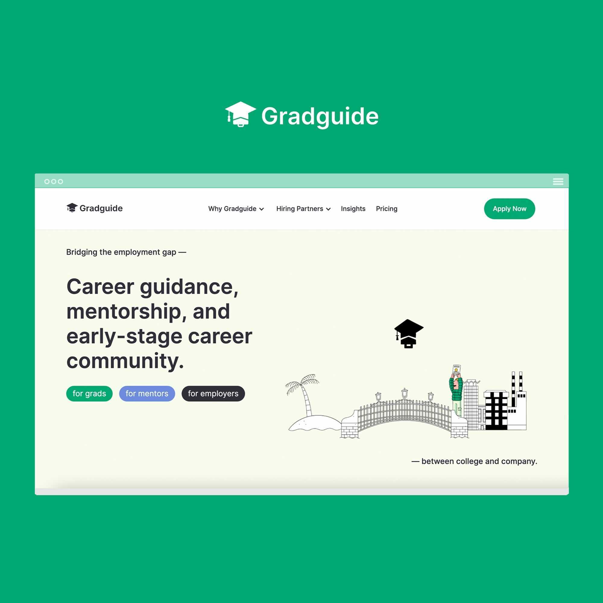 Gradguide Reviews 2025: Details, Pricing, & Features | G2