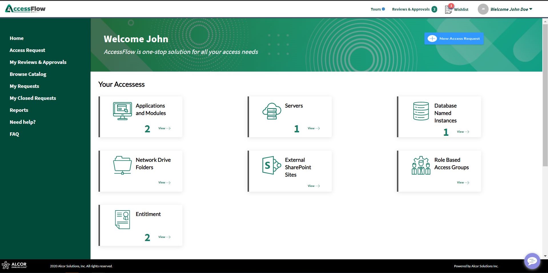 AccessFlow Reviews 2025: Details, Pricing, & Features | G2