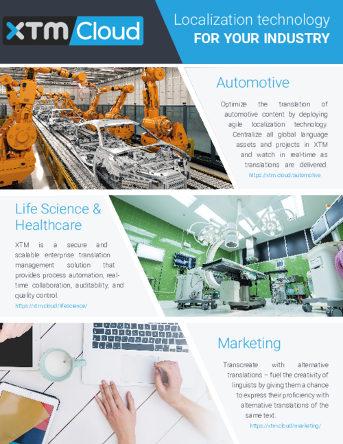 XTM Cloud Reviews 2025: Details, Pricing, & Features | G2