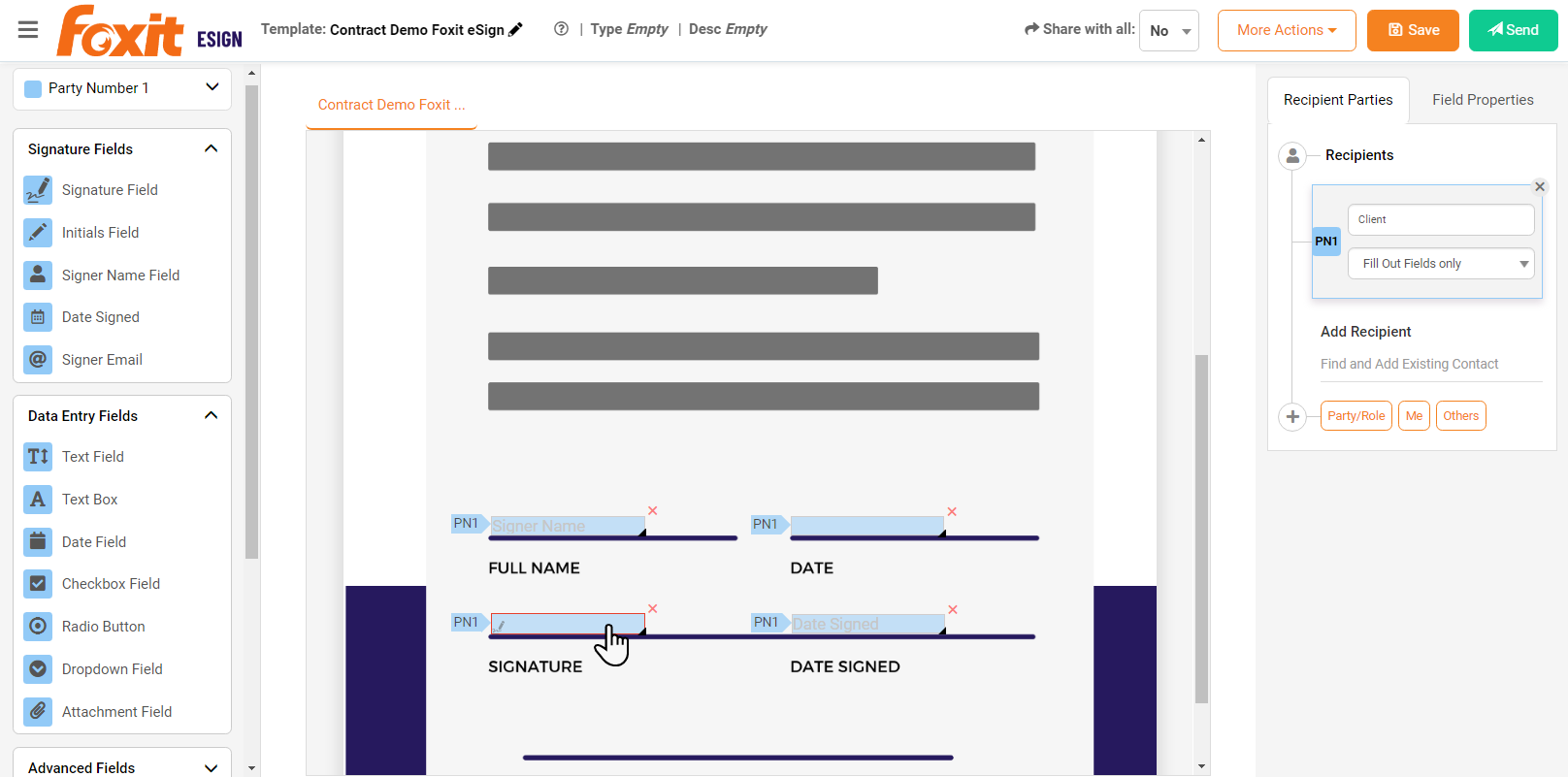 Foxit eSign Reviews 2022: Details, Pricing, & Features | G2