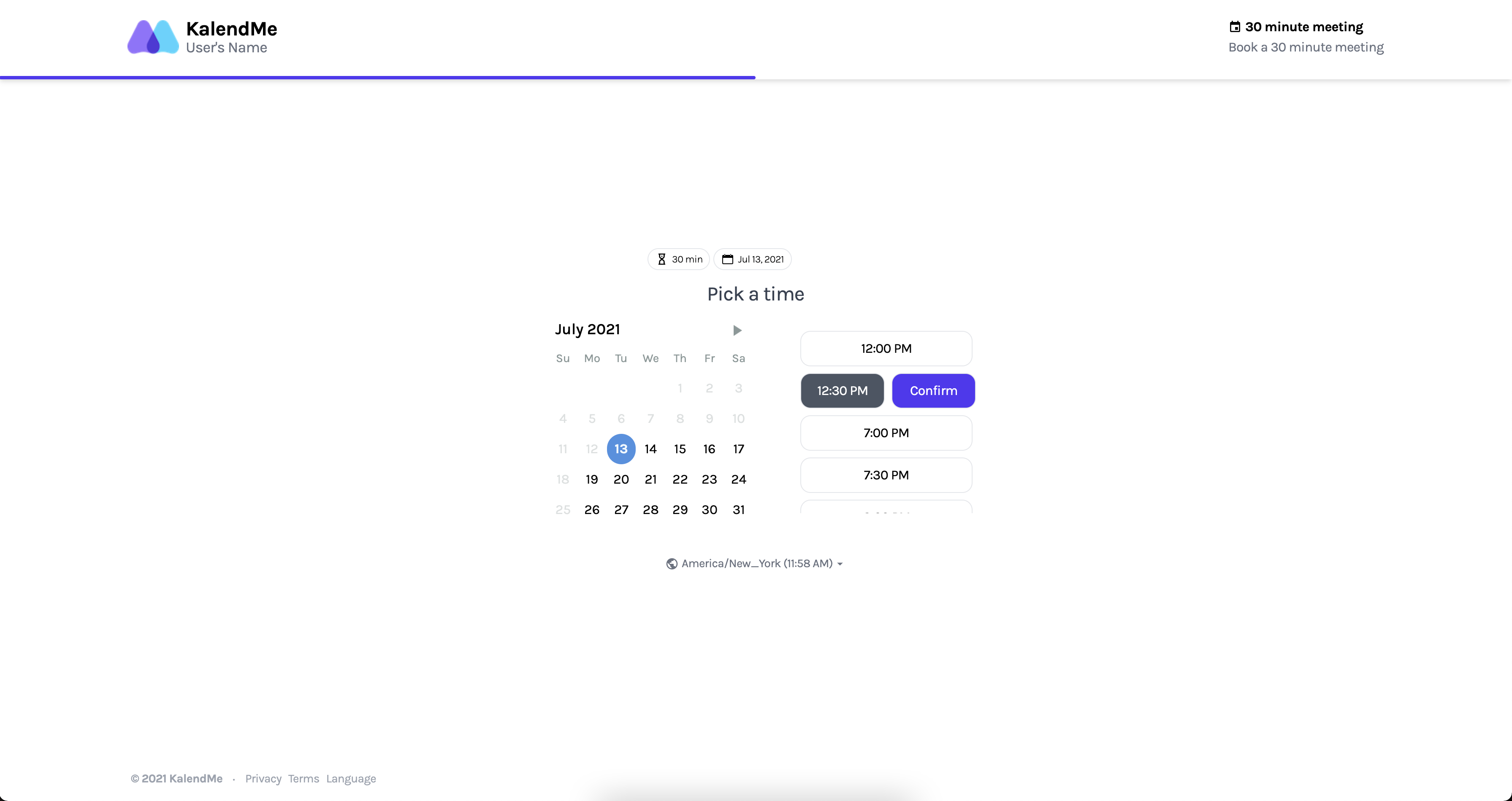 KalendMe Reviews 2025: Details, Pricing, & Features | G2