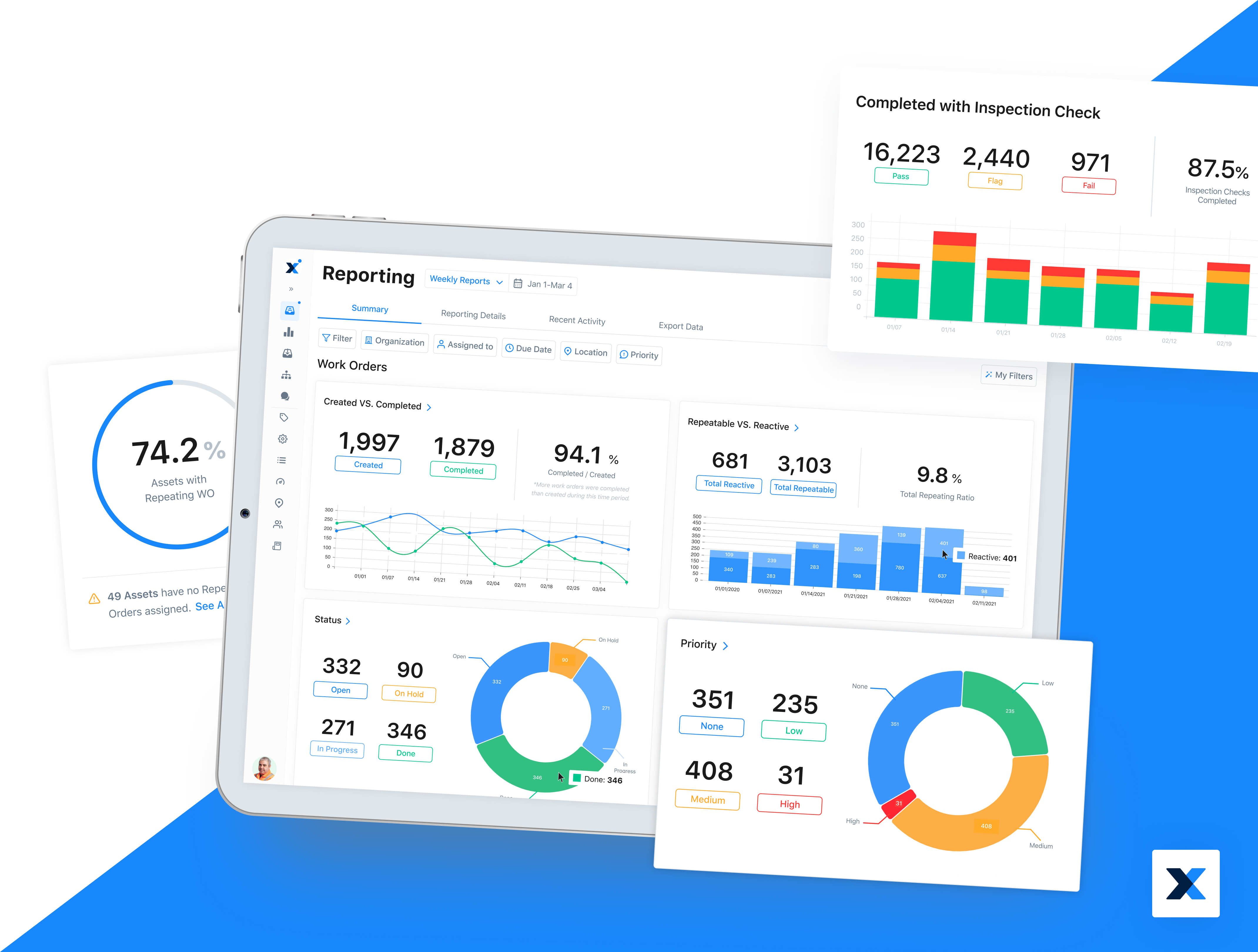 MaintainX Reviews 2024: Details, Pricing, & Features | G2