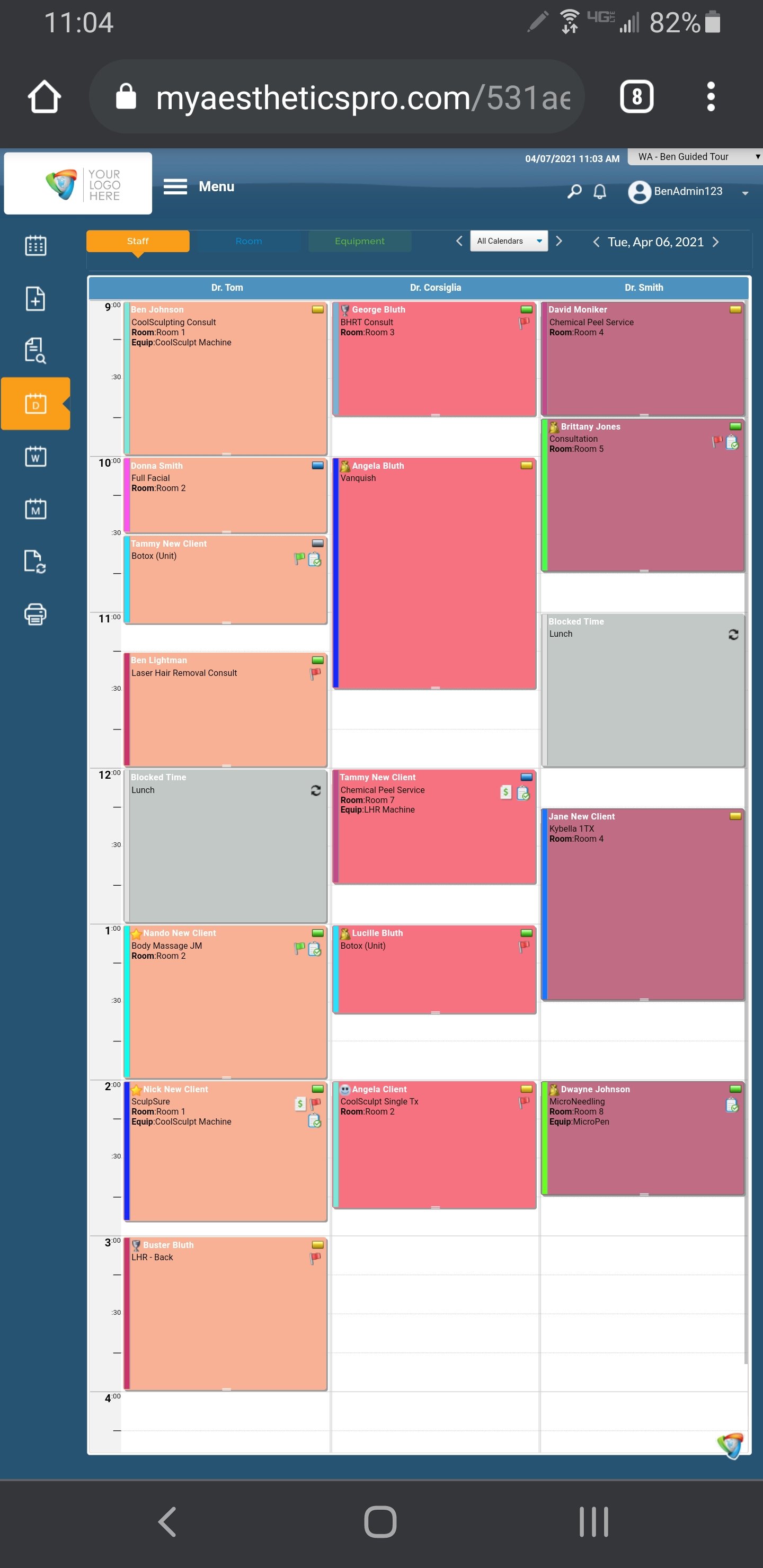 AestheticsPro Reviews 2024: Details, Pricing, & Features | G2