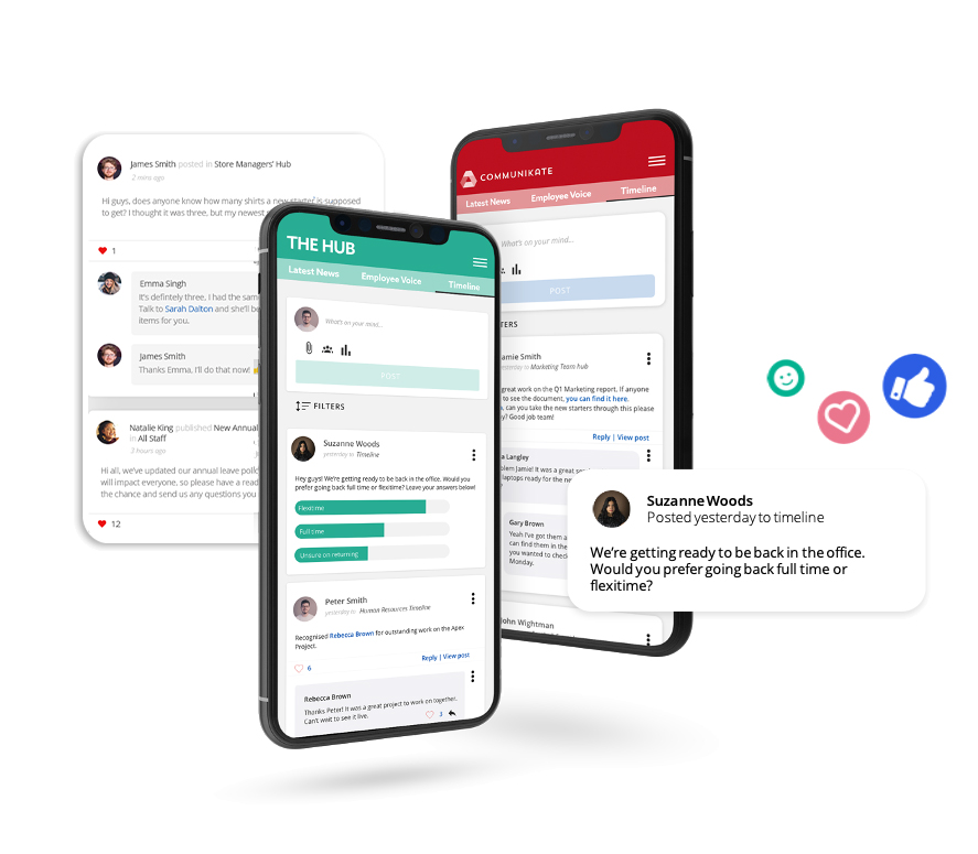 Compare Haystack vs. Oak Engage | G2
