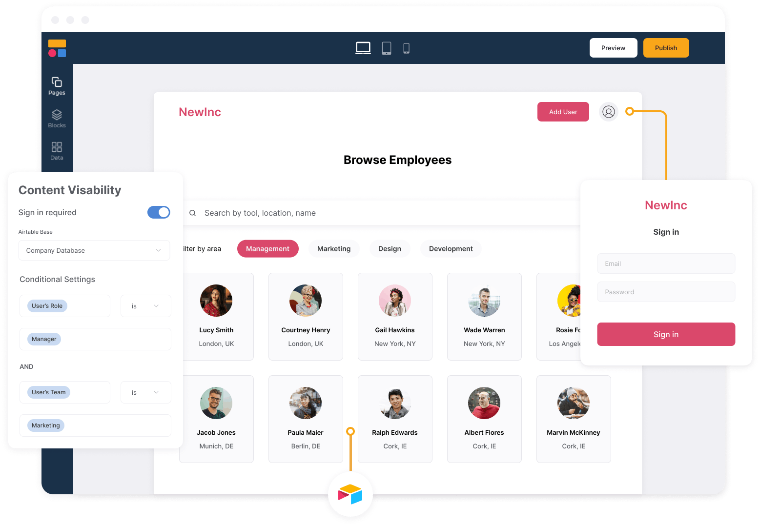 Softr Reviews 2021: Details, Pricing, & Features | G2