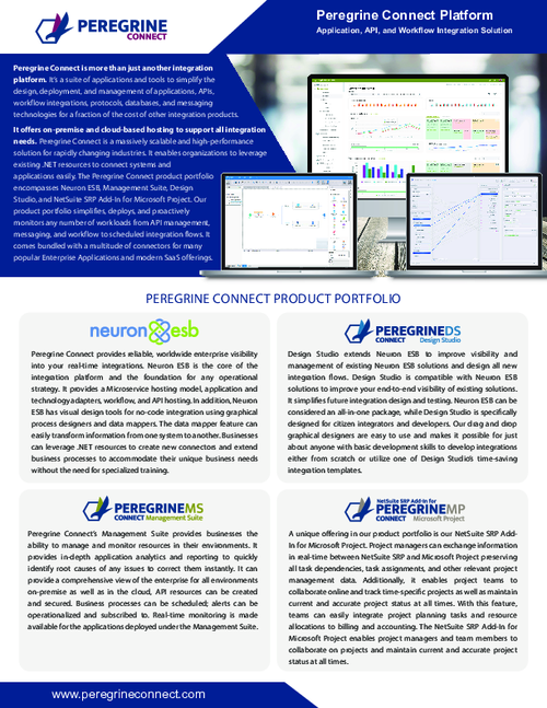 Peregrine Connect Reviews 2022: Details, Pricing, & Features | G2