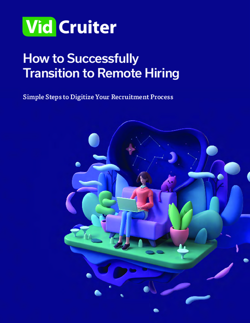 VidCruiter Reviews 2022: Details, Pricing, & Features | G2