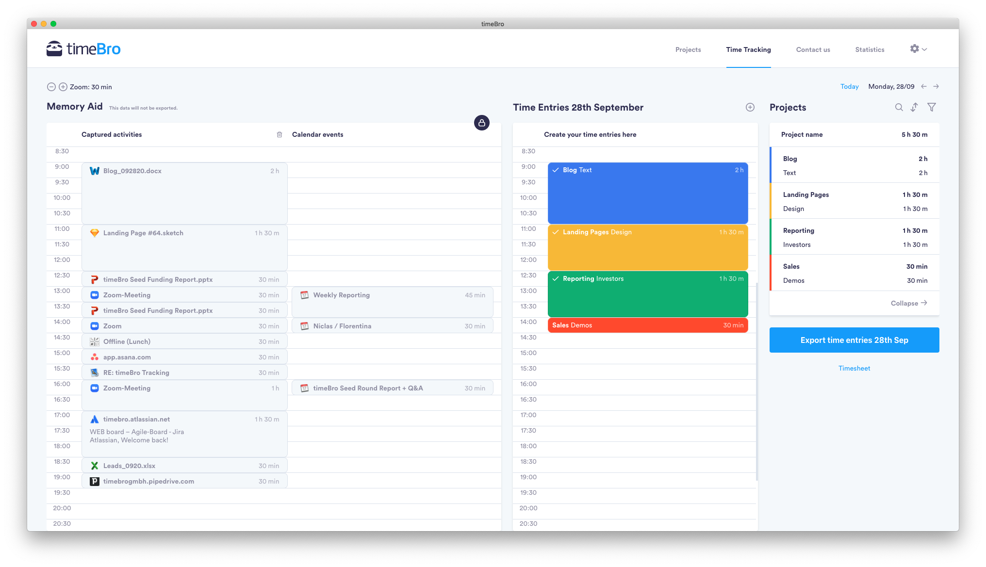 Memtime Reviews 2023: Details, Pricing, & Features | G2