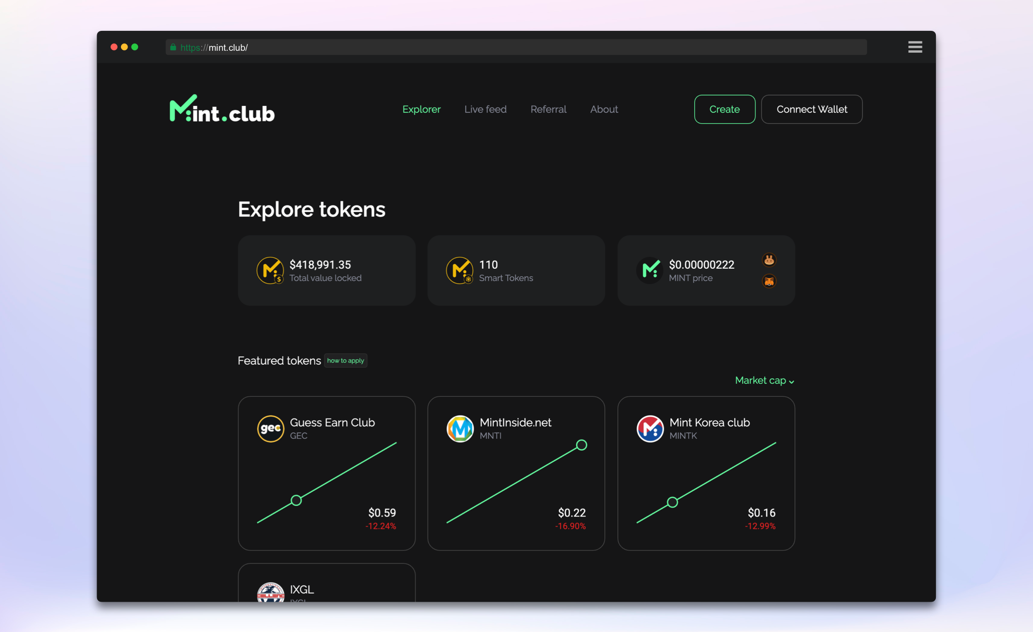 Mint Club Reviews 2025: Details, Pricing, & Features | G2